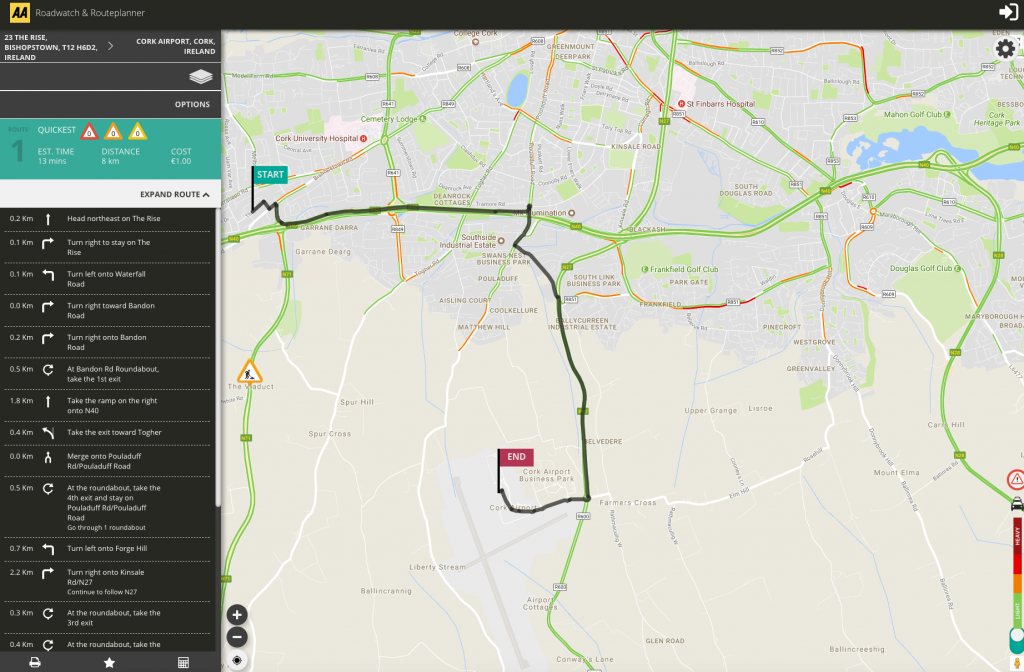 Travel Module - Architects Cork | The PassivHaus Architecture Company