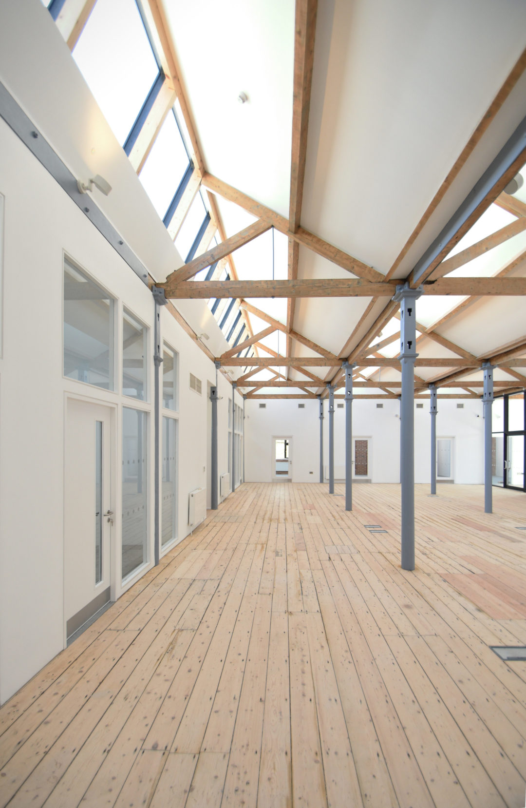 Office Building Conversion - Architects Cork | The PassivHaus ...