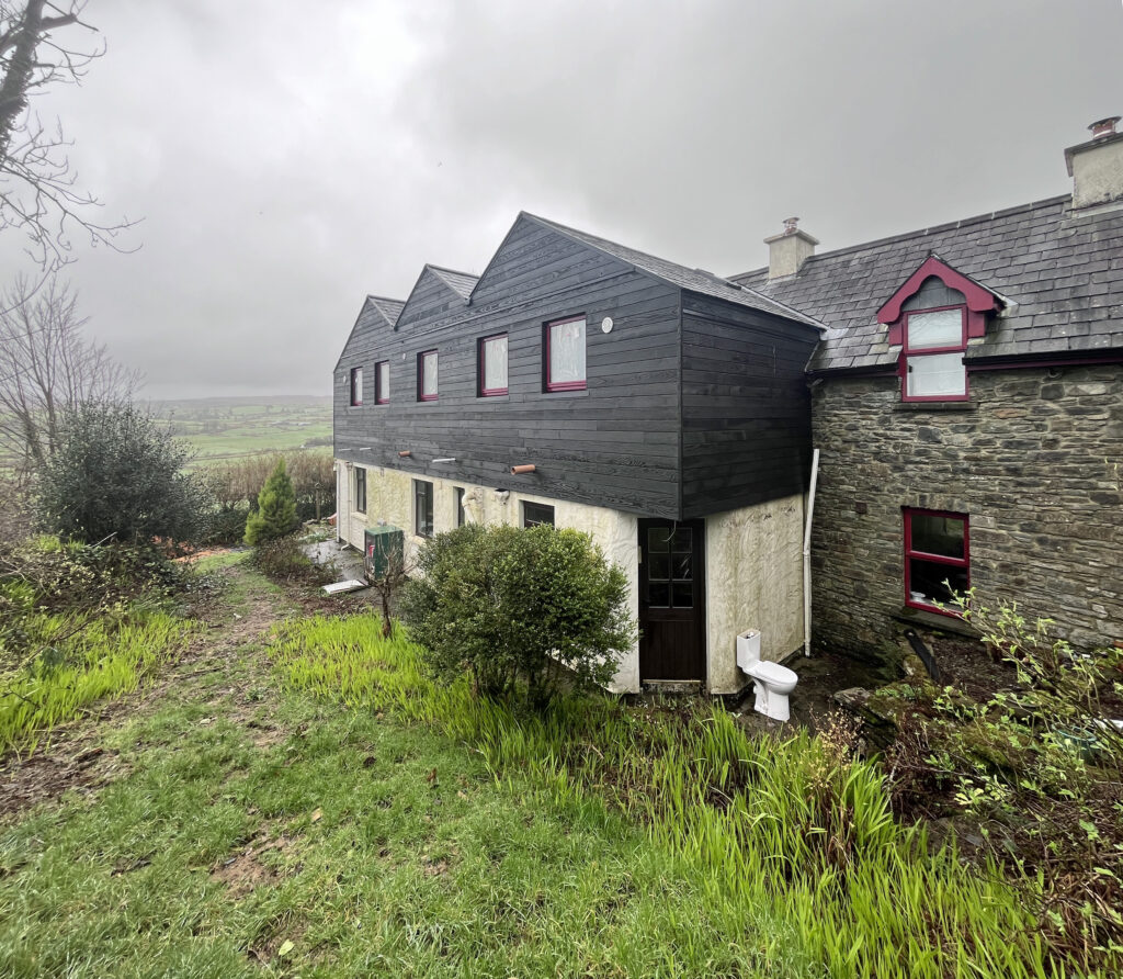 Passive House Extension West Cork - Architects Cork | The PassivHaus ...