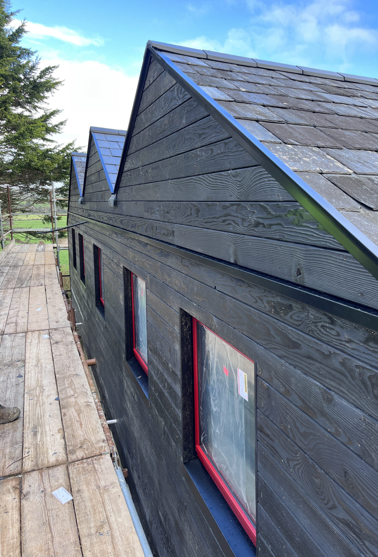 Passive House Extension West Cork - Architects Cork | The PassivHaus ...